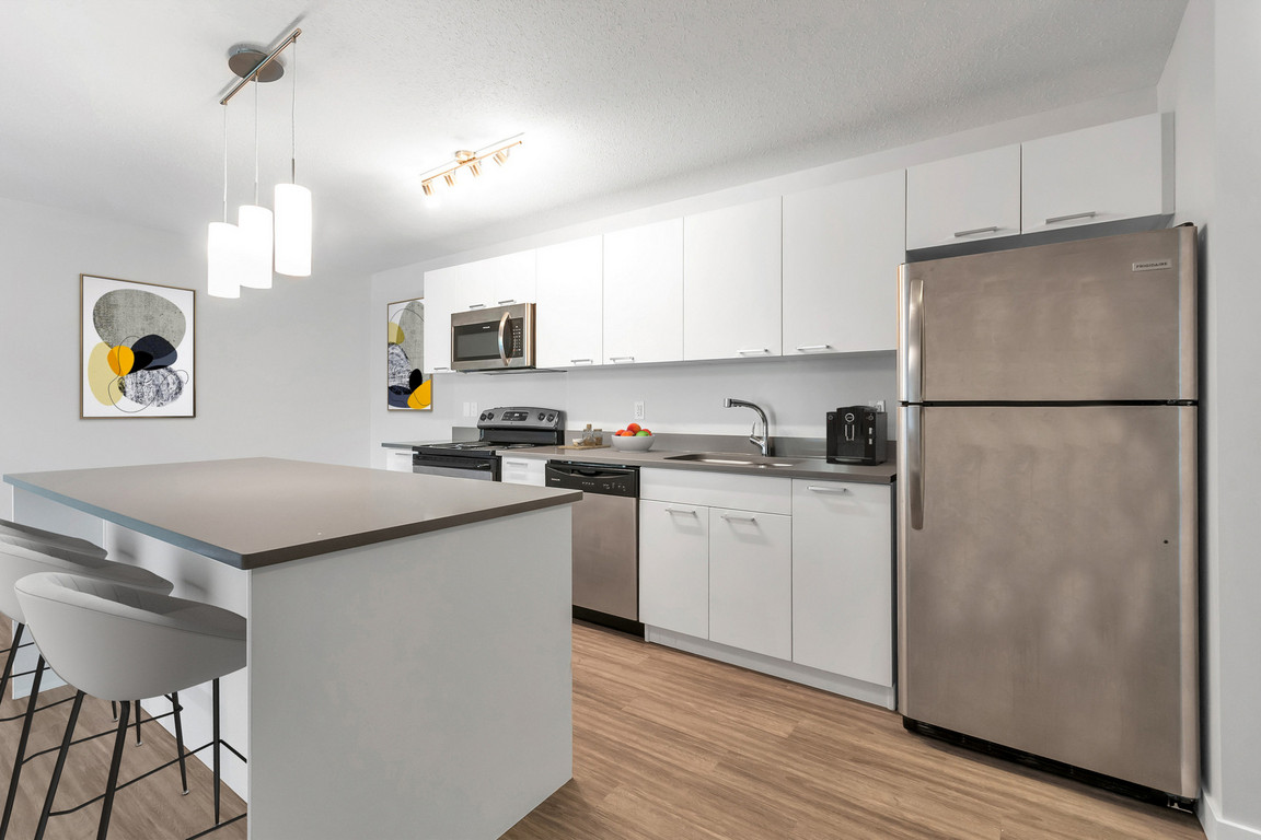 The Standard | Regina Apartments | Hazelview Properties