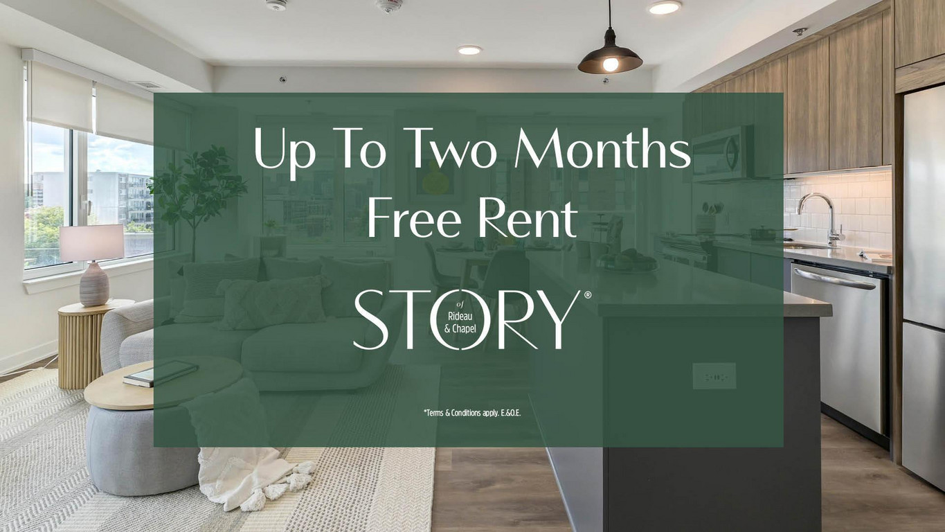 Spacious and Livable Apartment Ottawa | Hazelview Properties