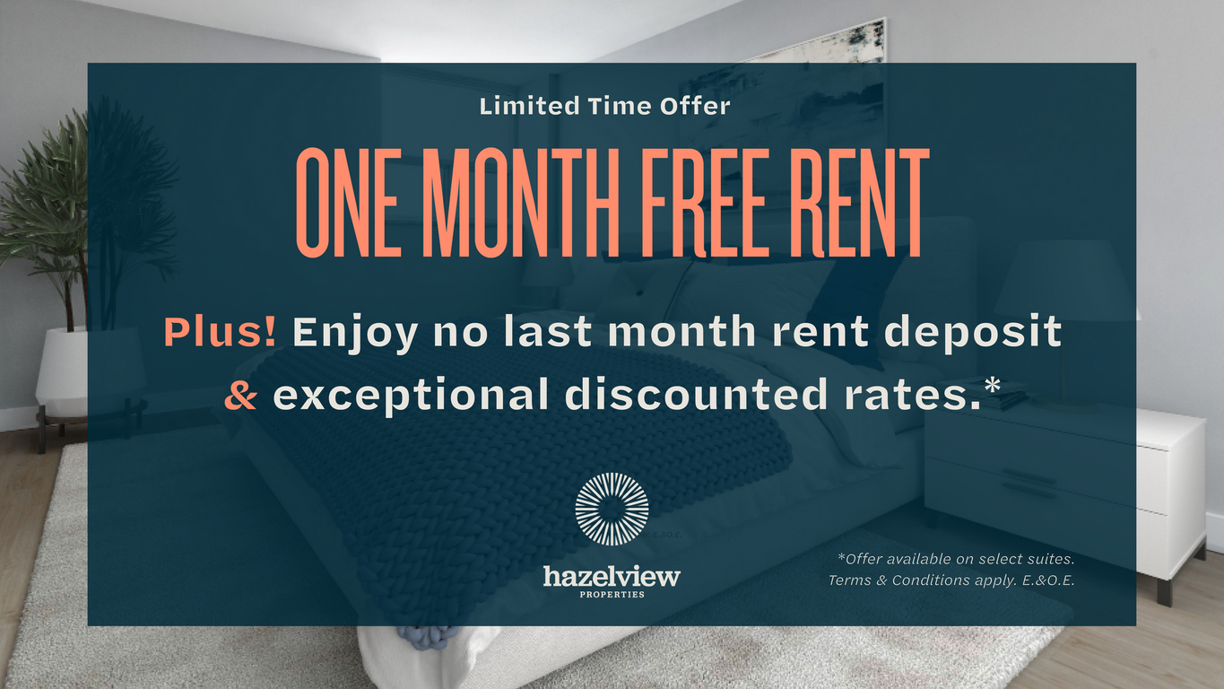 Parkway Forest Towers | Hazelview Properties