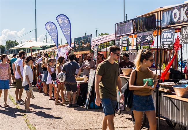 The Tastiest Toronto Food Festivals This Summer | Hazelview Properties