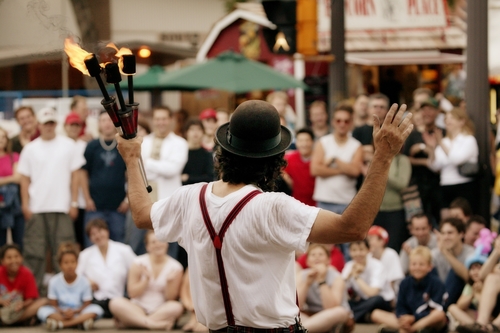 Mark your calendars for the Halifax International Busker Fest ...