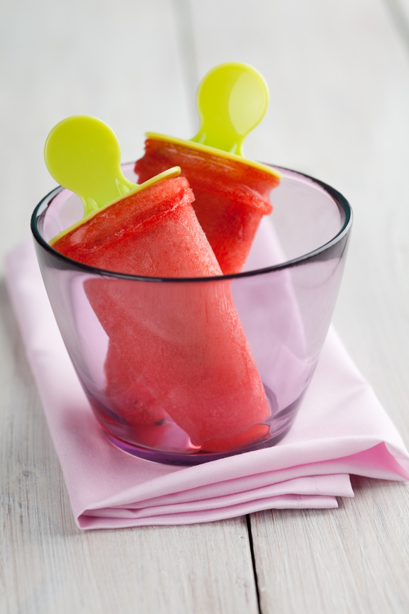 Healthy Popsicle Recipes | Hazelview Properties