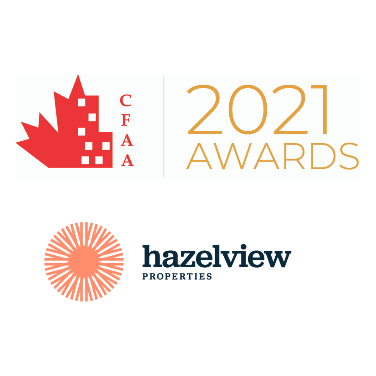 Hazelview Takes Home Three Wins at the 2021 CFAA Rental Housing Awards ...