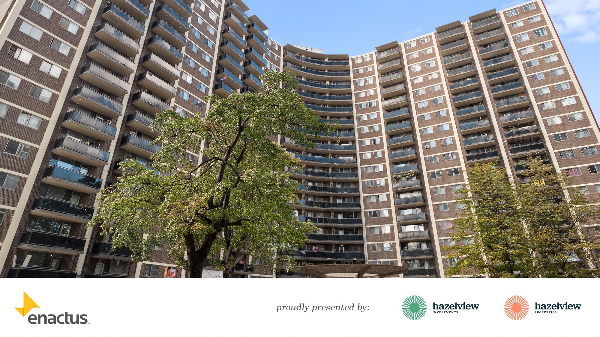 Hazelview Launches Year 2 of CSR Partnership with Enactus Canada ...