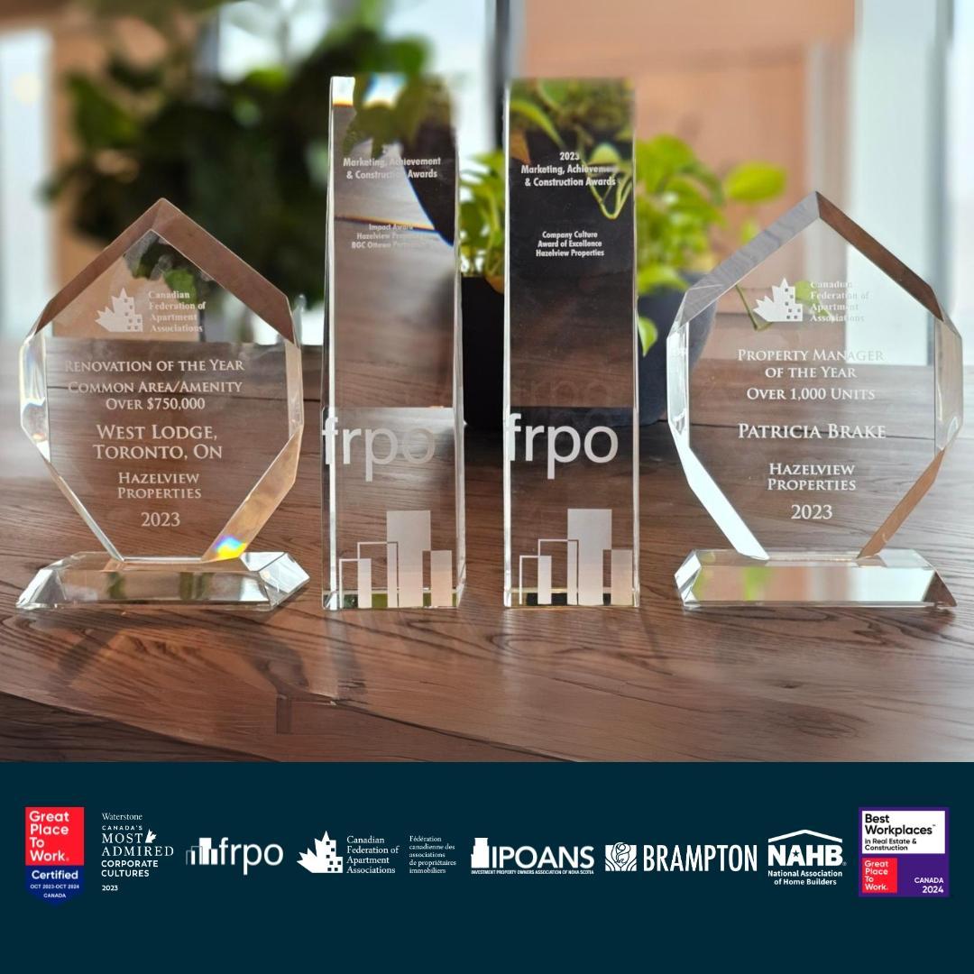 Propriétés Hazelview | Hazelview Properties